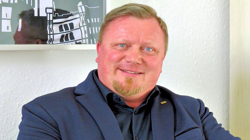 Kandidat im Wahlkreis 66: Thomas Korell: AfD-Kandidat aus Klötze will ...