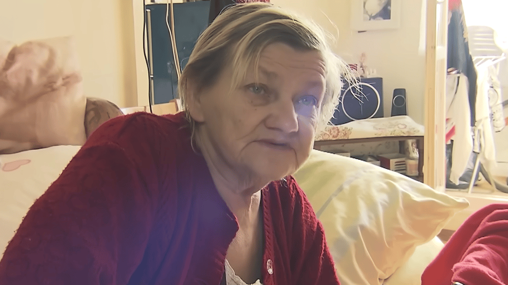 Stern TV bei Familie Ritter aus Köthen mit Enkelin Jasmin