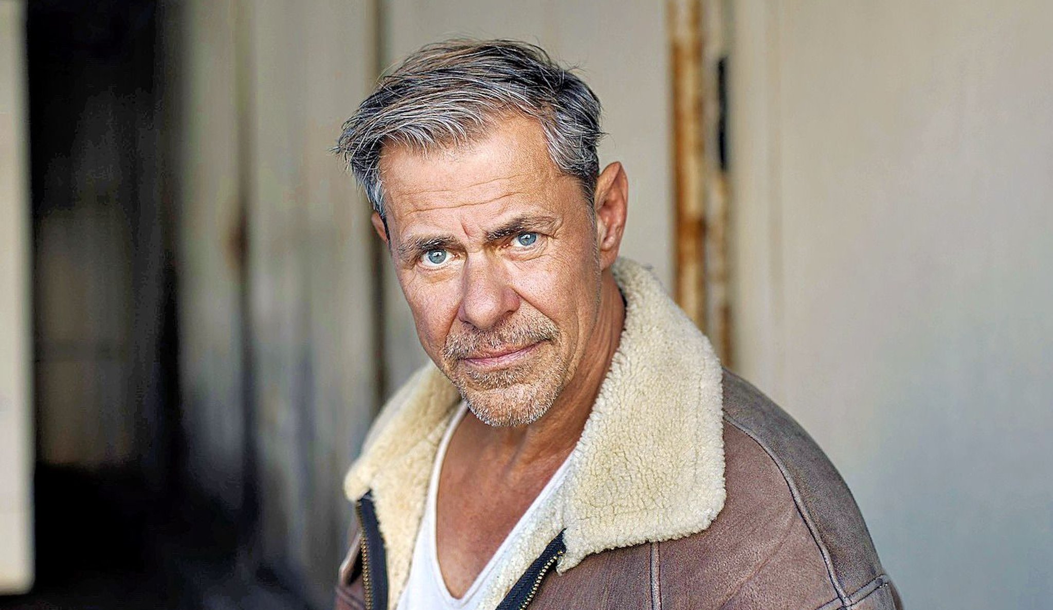 Sven Martinek über Kindheit in Magdeburg und Karriere als Schauspieler