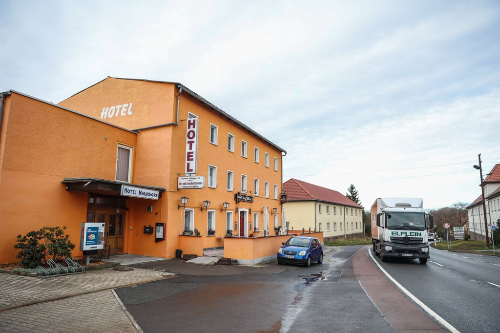 B91: Vollsperrung und Bauarbeiten in Deuben/Naundorf sorgen für ...