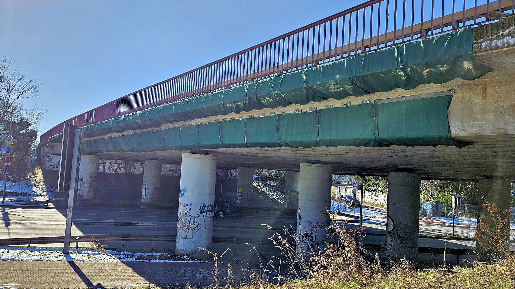 Marode Brücken in Magdeburg: Sperrungen und Sanierungspläne - wie es ...