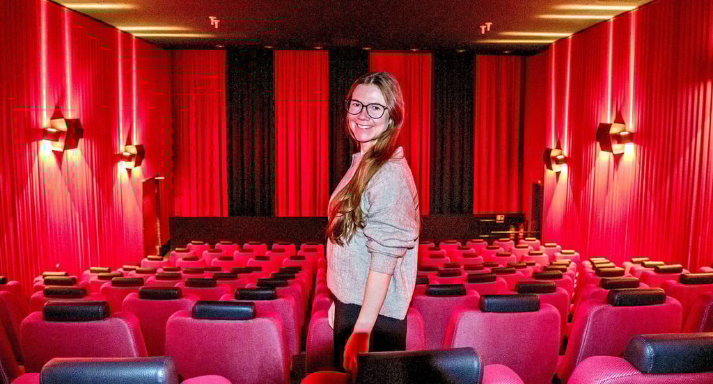 Mehr Programm für Kinder: Was die neue Chefin im Central-Kino ...