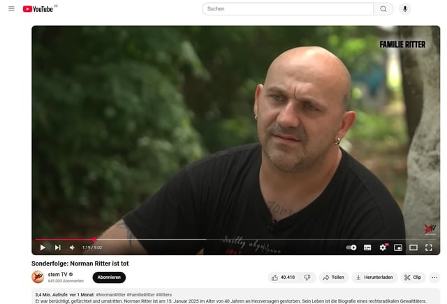 Die Ritters aus Köthen: Kurzportraits aller Mitglieder der Familie auf ...