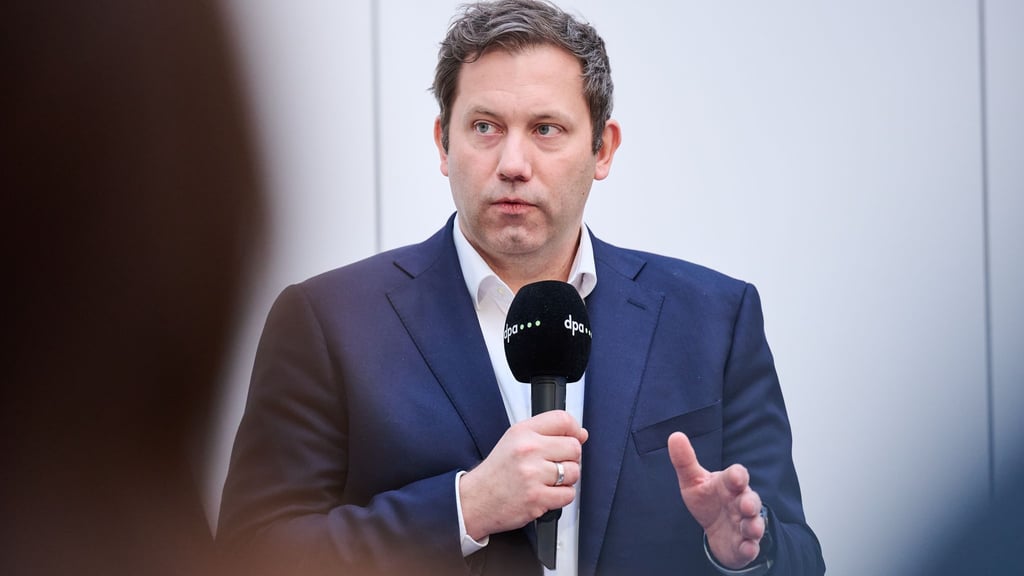 Vor Bundestagswahl: Klingbeil: SPD kämpft bis Sonntagabend um jede Stimme