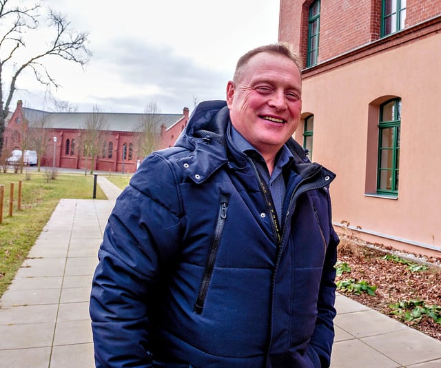 Direktmandat im Bundestagswahlkreis 70: AfD-Kandidat Volker Scheurell ...