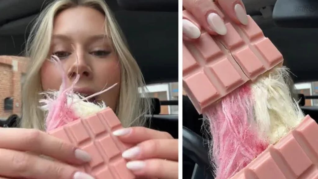 Engelshaar-Schokolade: Ist das der neue Food-Trend in Deutschland?