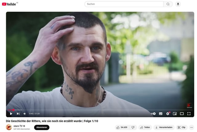 Die Ritters aus Köthen: Kurzportraits aller Mitglieder der Familie auf ...