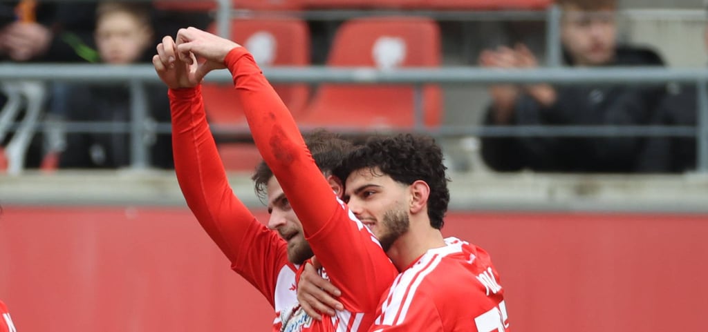 HFC gegen Viktoria Berlin: Wem Spielgestalter Max Kulke seine ...