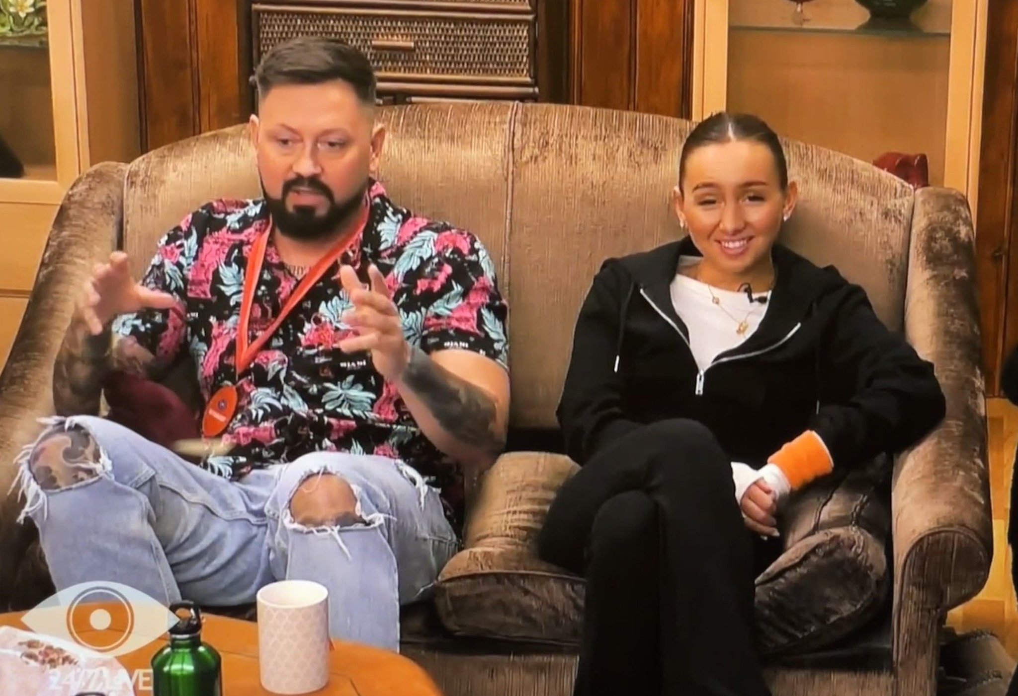 Einzug bei „Big Brother“: „Kein Welpenschutz“: So wird Marcel ...