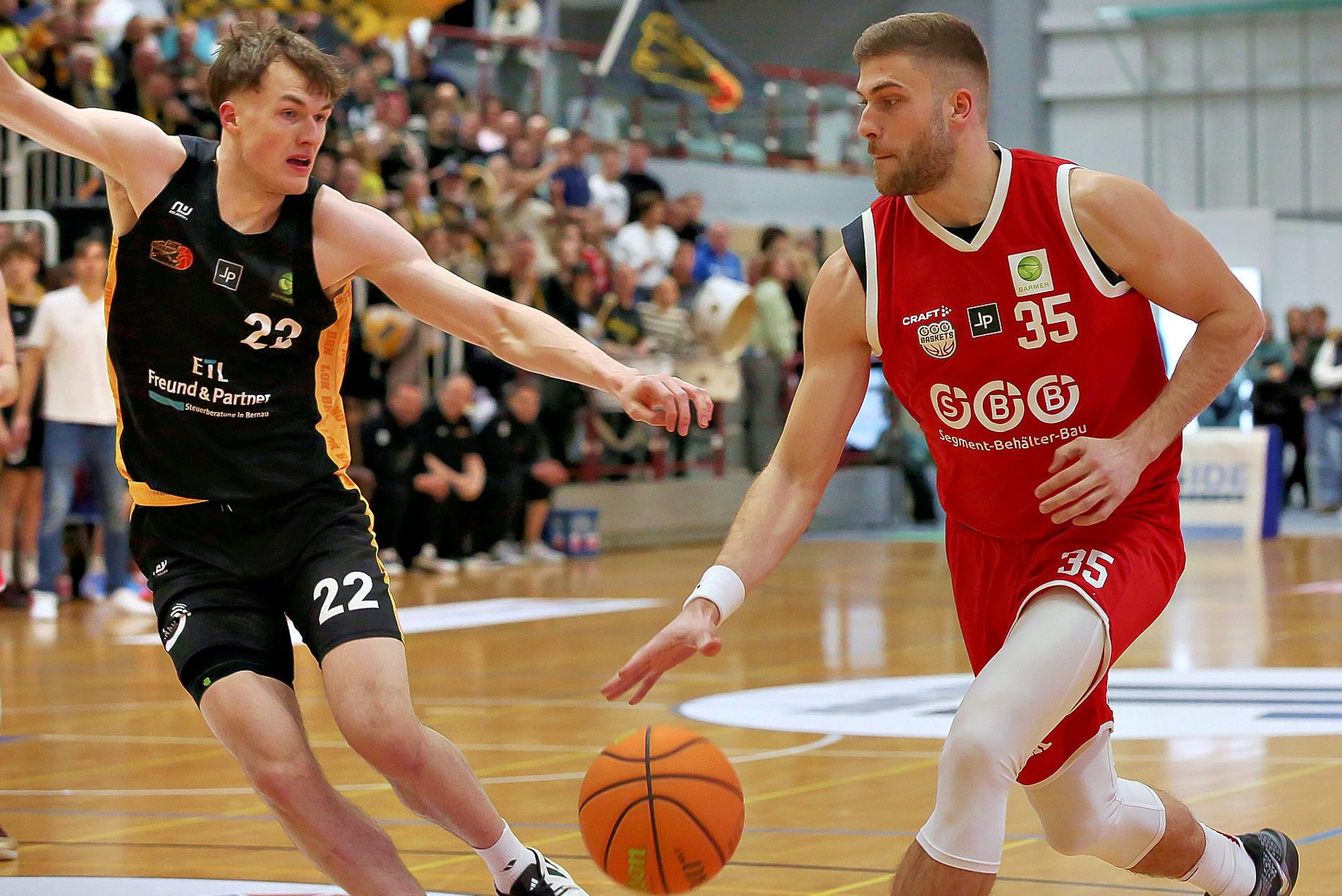 Basketball - 2. Liga ProB Nord: Die SBB Baskets Wolmirstedt und ihr Lauf zur rechten Zeit