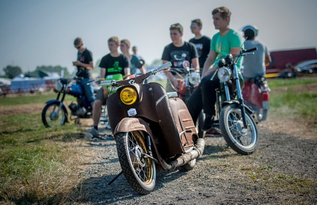 S51, Schwalbe und Co.: Simson-Mopeds: Kultstatus und hohe Preise