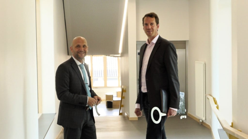 Gymnasium Genthin: Wo ist Schulleiter Volker Schütte?