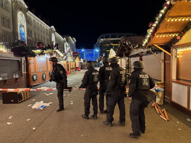 Anschlag in Magdeburg: Untersuchungsausschuss kämpft mit Aktenberg