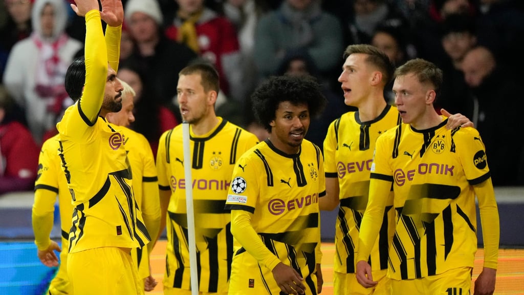 Champions League: Mutmacher und Barça-Freude beim BVB: „Nicht viel ...