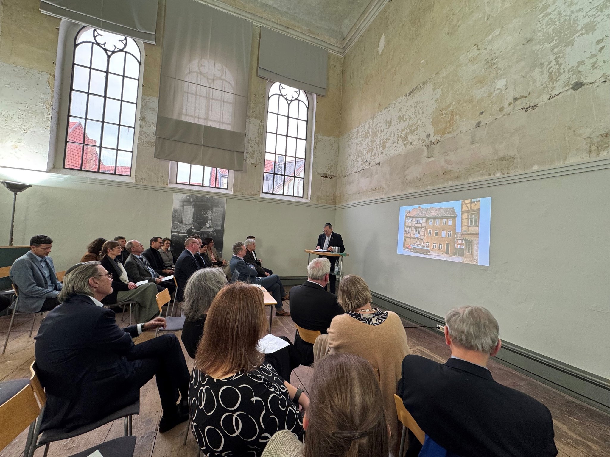 Museen im Harz: Festakt für eine außergewöhnliche Einrichtung: Moses-Mendelssohn-Akademie ...