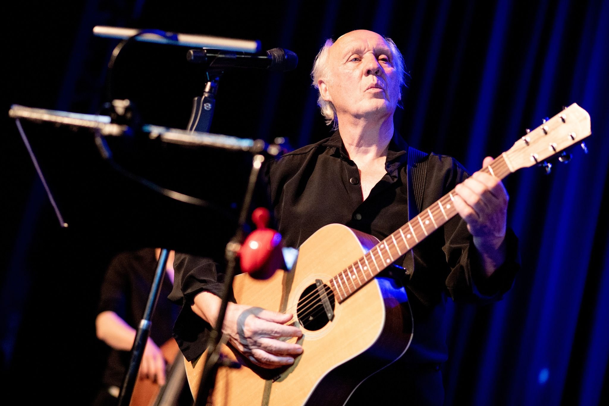 Niederländischer Liedermacher: Clown und Poet: Herman van Veen wird 80