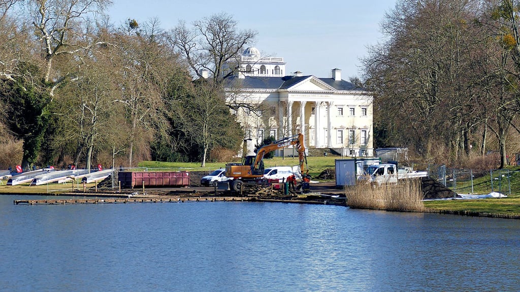 Investition im Welterbe Gartenreich: Gondelfahrten bald auch für Rollstuhlfahrer möglich?