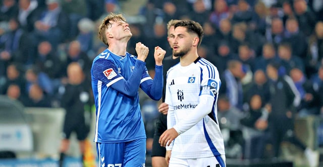 Ernüchterung nach der klaren Pleite: Warum der FCM gegen den HSV weit von einem Erfolg entfernt war