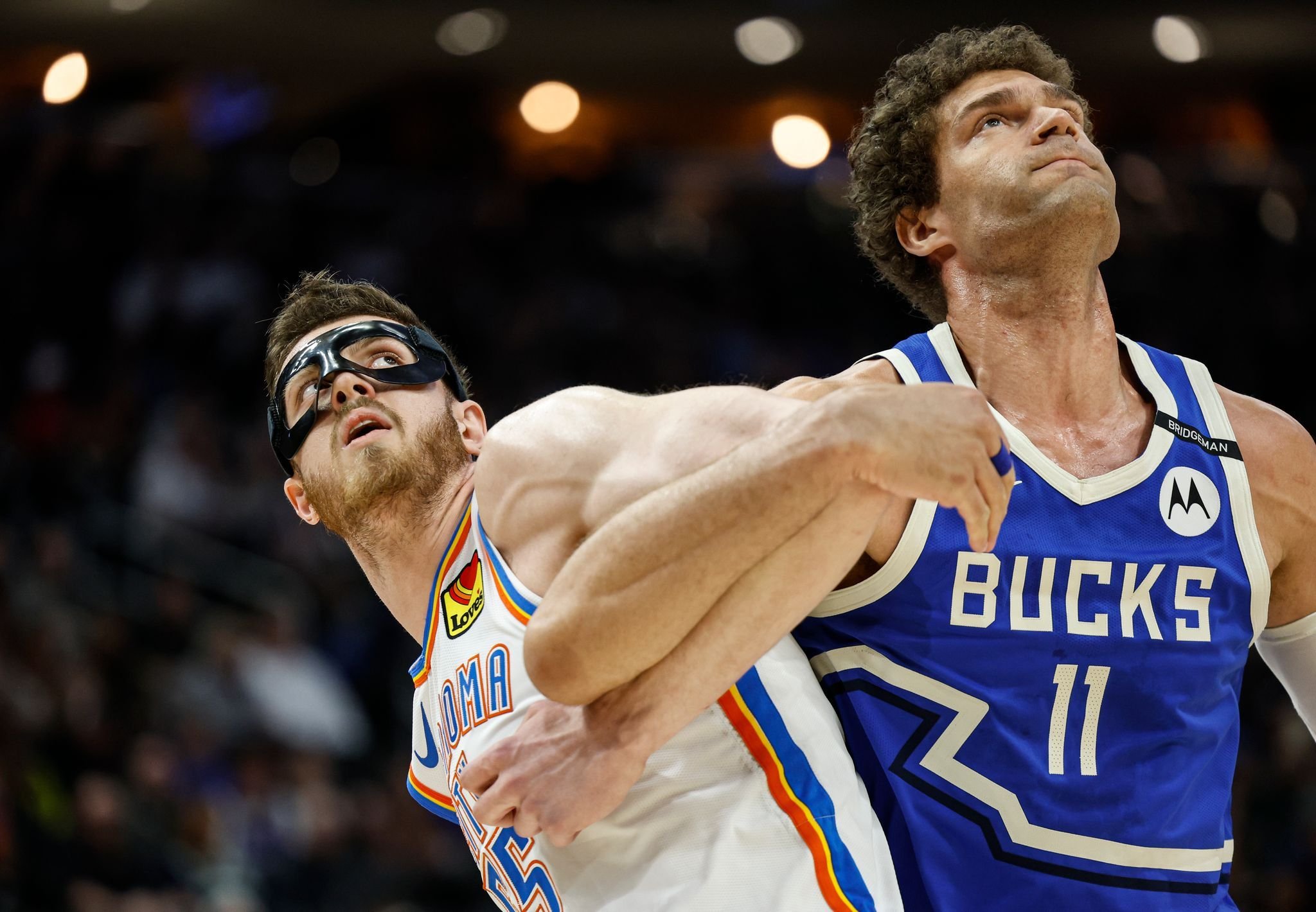 Basketball: NBA: Hartenstein führt Thunder mit Bestmarke zum Sieg