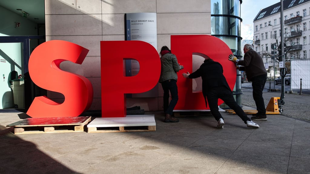 Appell an Parteispitze: SPD Braunschweig fordert Aufarbeitung des ...