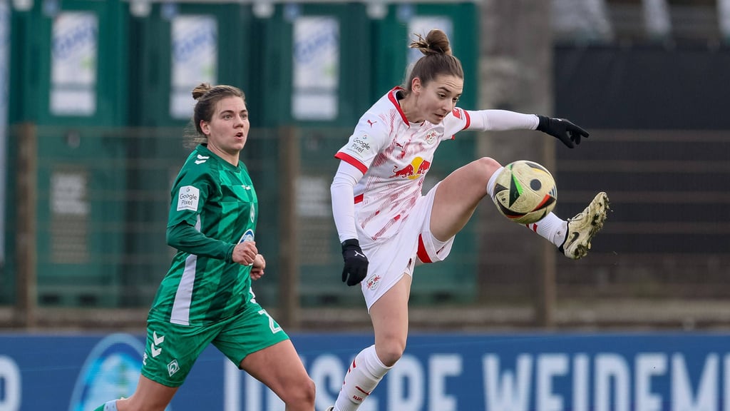 RB Leipzig Frauen-Fußball | RBlive