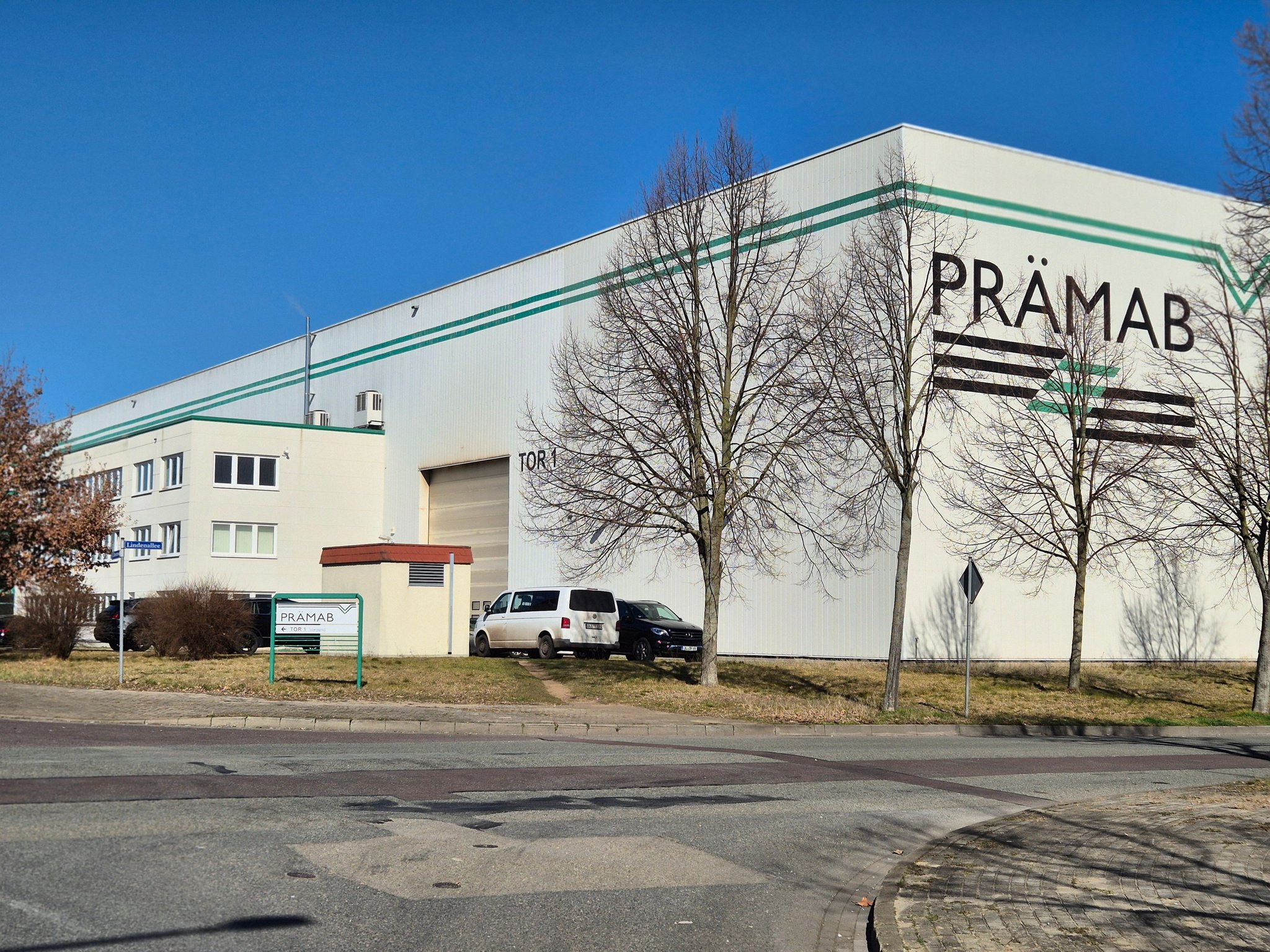 Insolvenz: Maschinenbau-Firma GMW Prämab erneut pleite