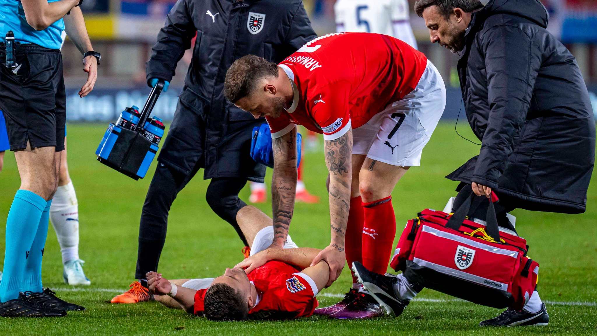 RB Leipzig: Offensivspieler bricht Länderspiel-Reise ab