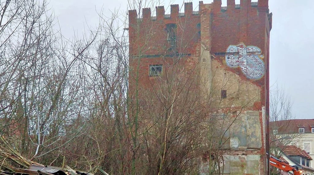 Hopfendarre Salzwedel: Stadt lehnt Förderung für historisches Gebäude ab