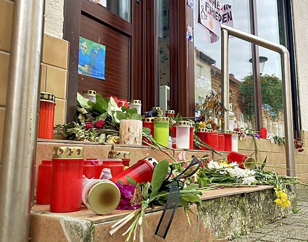 Syrer in Burg brutal getötet: Bilder vom Toten und Aussagen von Angeklagten: So leiden die Frau ...