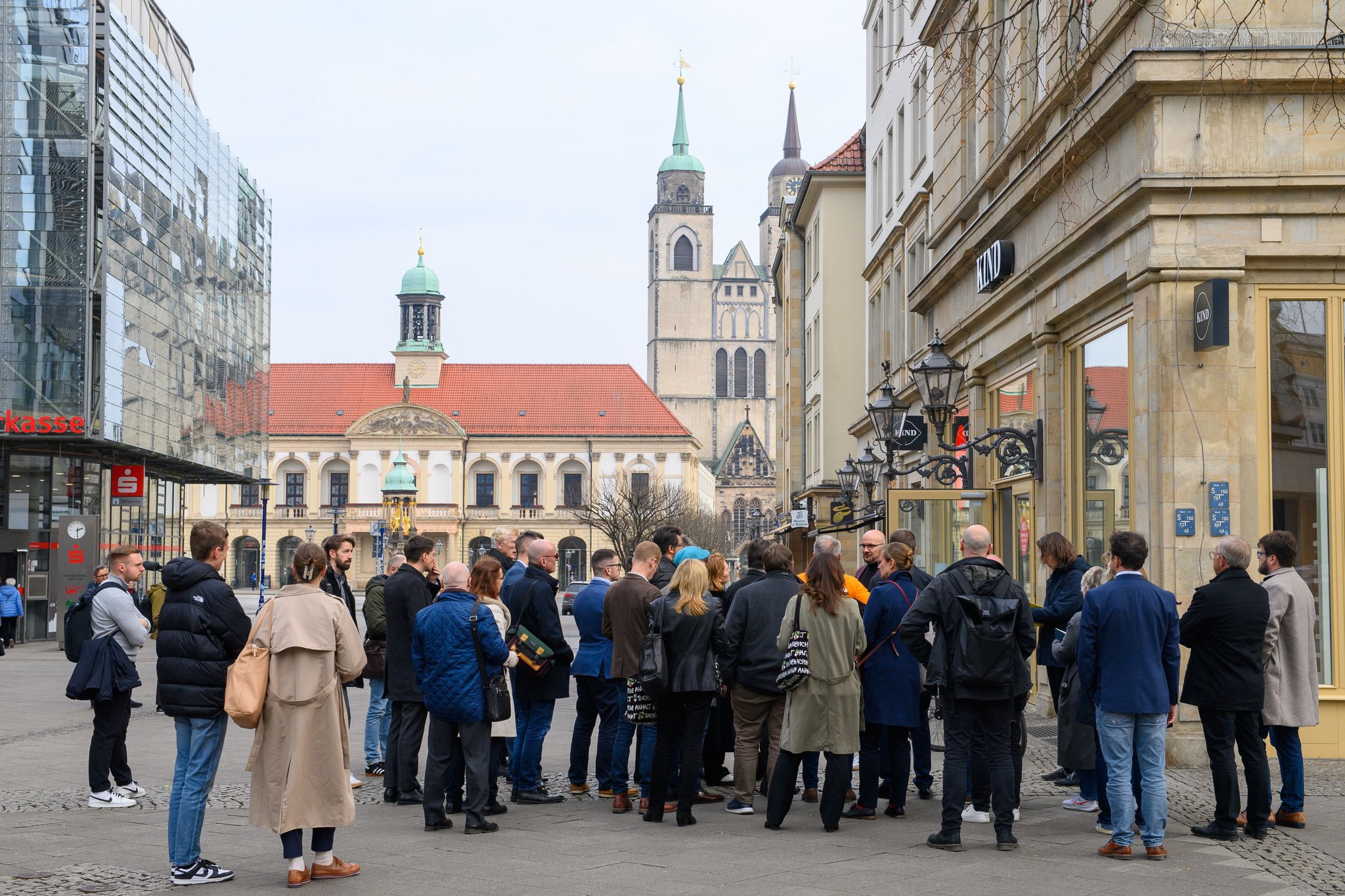 Anschlag Magdeburg: Attentäter hatte freie Fahrt - wie die Stadt ...