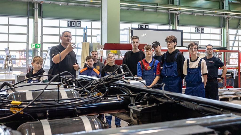 Freiwillige Feuerwehr in Elster (Elbe): So erfährt die Jugendfeuerwehr ...