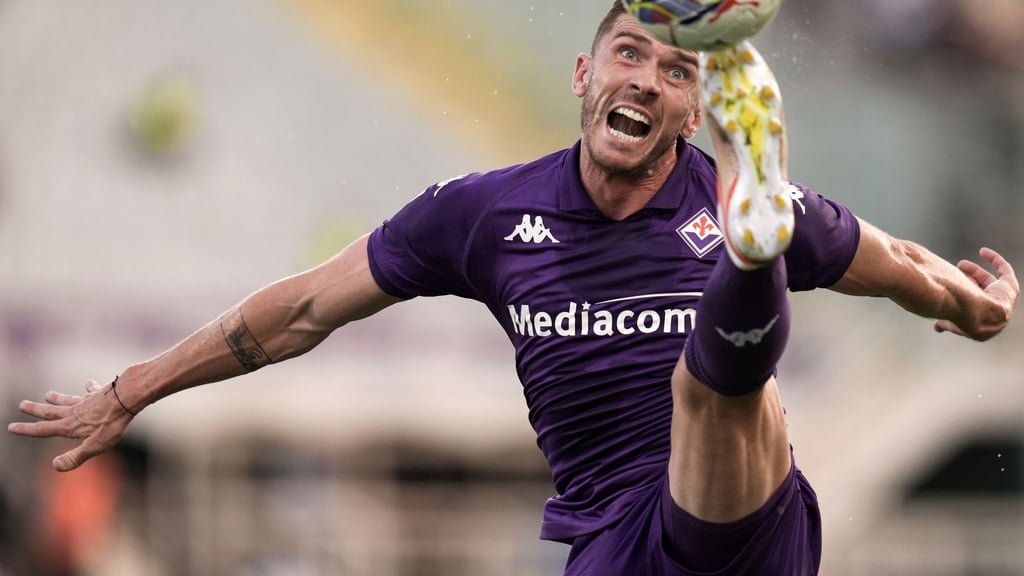 Fußball: Gosens über Bilder von Kollaps: „Das Schlimmste“