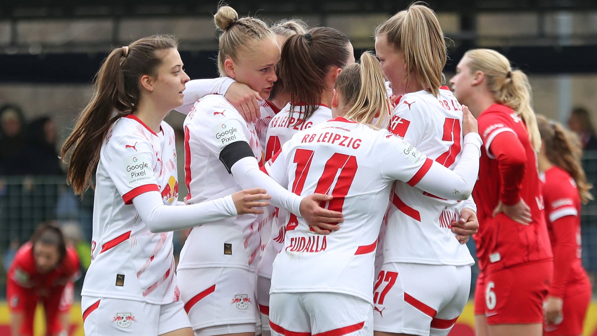 RB Leipzig Frauen-Fußball | RBlive