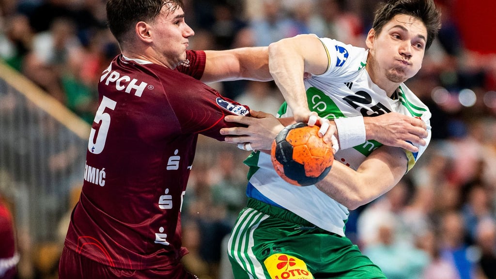 Handball-Bundesliga: Hannovers Handballer lassen Tilen Strmljan ziehen