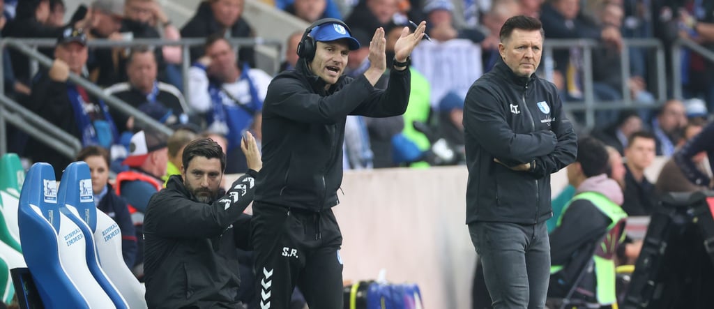 Exklusives Interview mit FCM-Co-Trainer: Silvio Bankert: „Im Sport kann ...