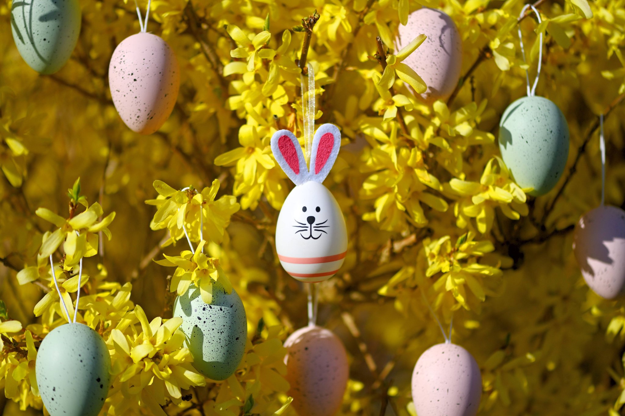 Was feiern wir da eigentlich? Das ist die Bedeutung von Ostern