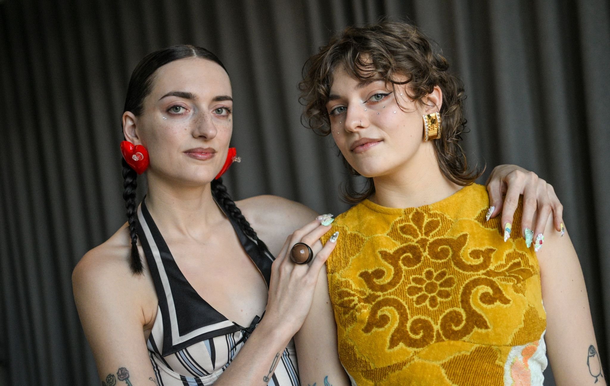 Aufwachsen im Osten: Chemnitzer Band Blond: Im Freibad mit „Scheiße im ...