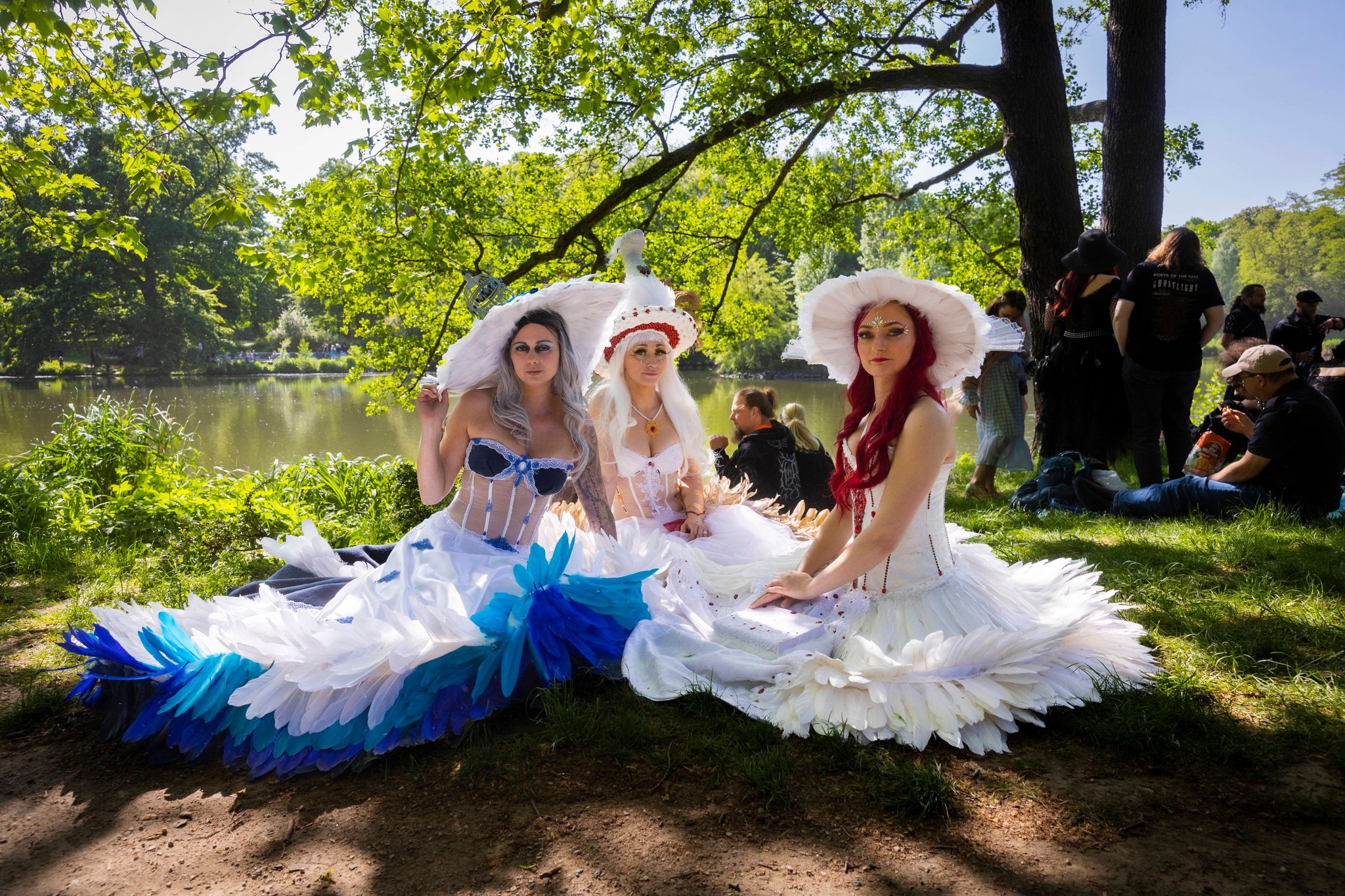 Wave-Gotik-Treffen 2025 - Diese Highlights erwarten die Besucher