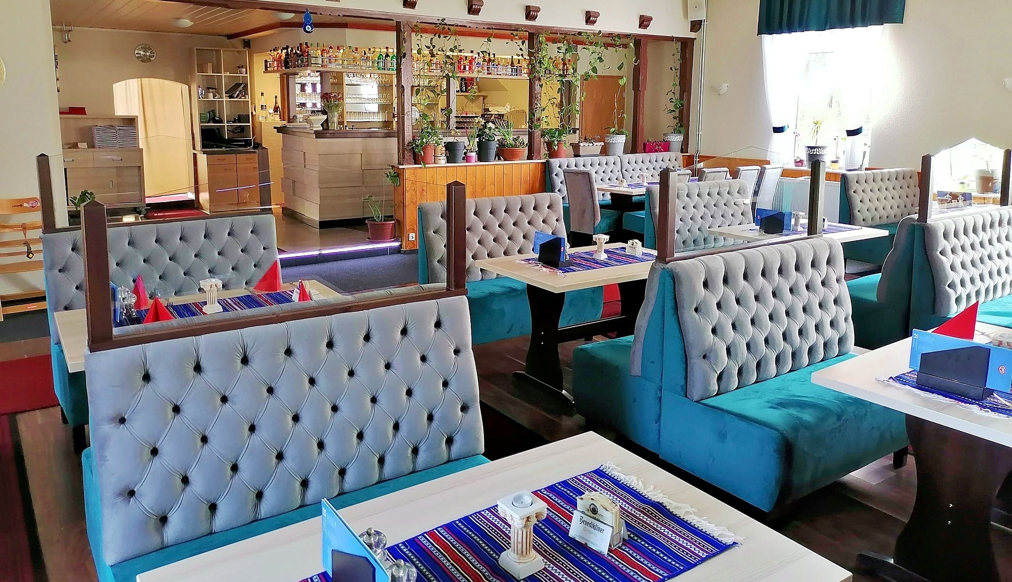 Neueröffnung bei Bad Bibra: Neues griechisches Restaurant in Steinbach