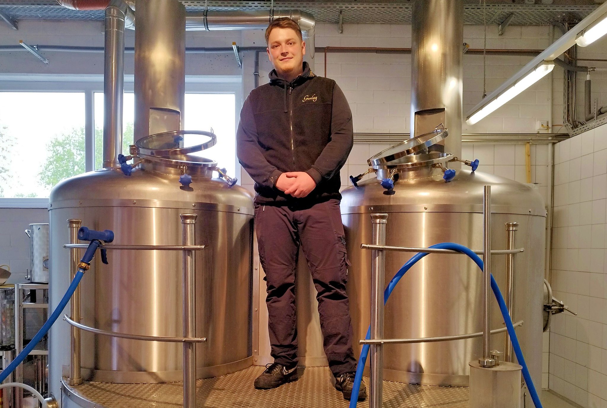 Tag der offenen Tür: Historisches Garley-Bier steht in Gardelegen im ...