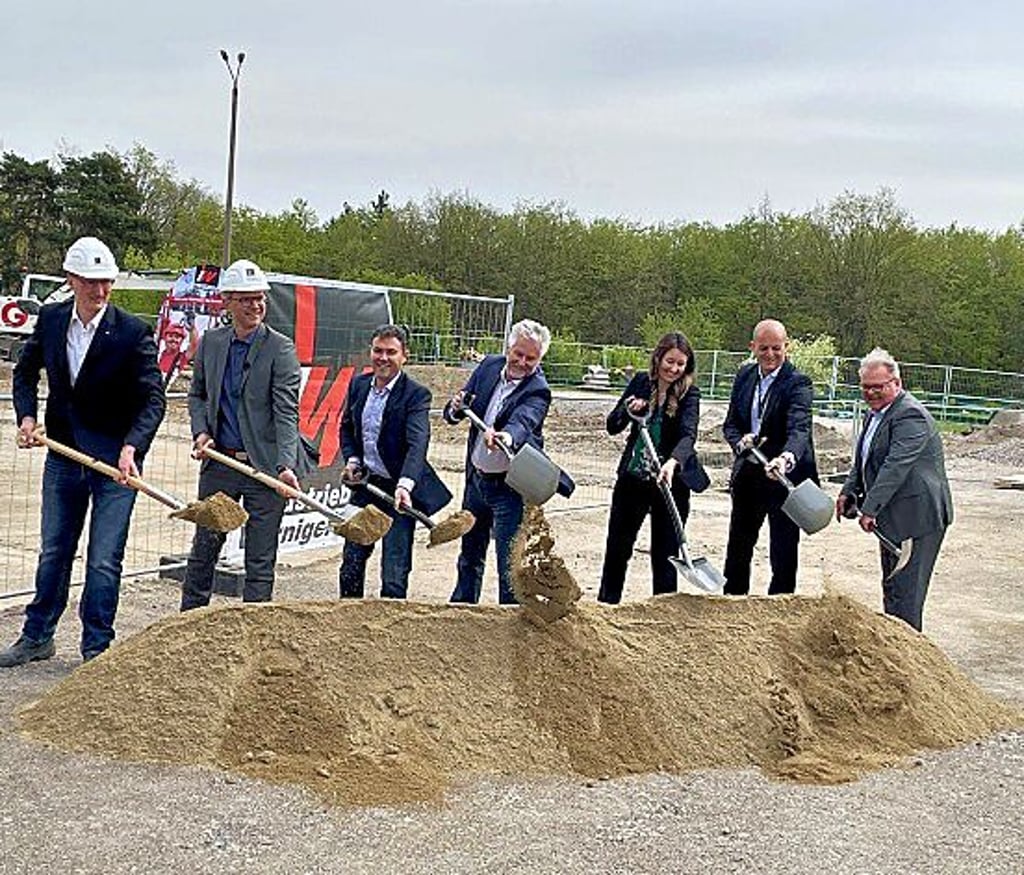 Neues Produktionsgebäude: Schub für den Biopharmapark in Dessau-Roßlau ...