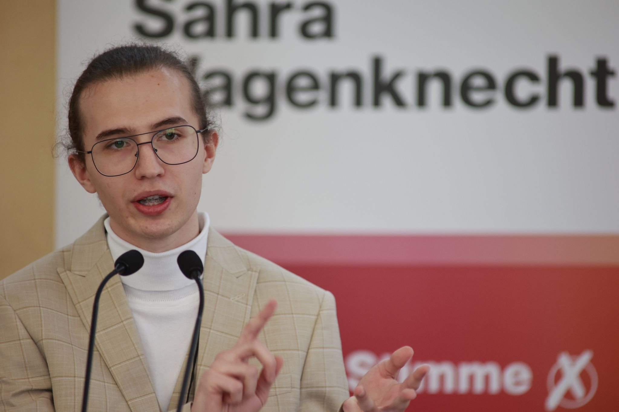 Parteien: BSW setzt auf Bildungs- und Wirtschaftspolitik