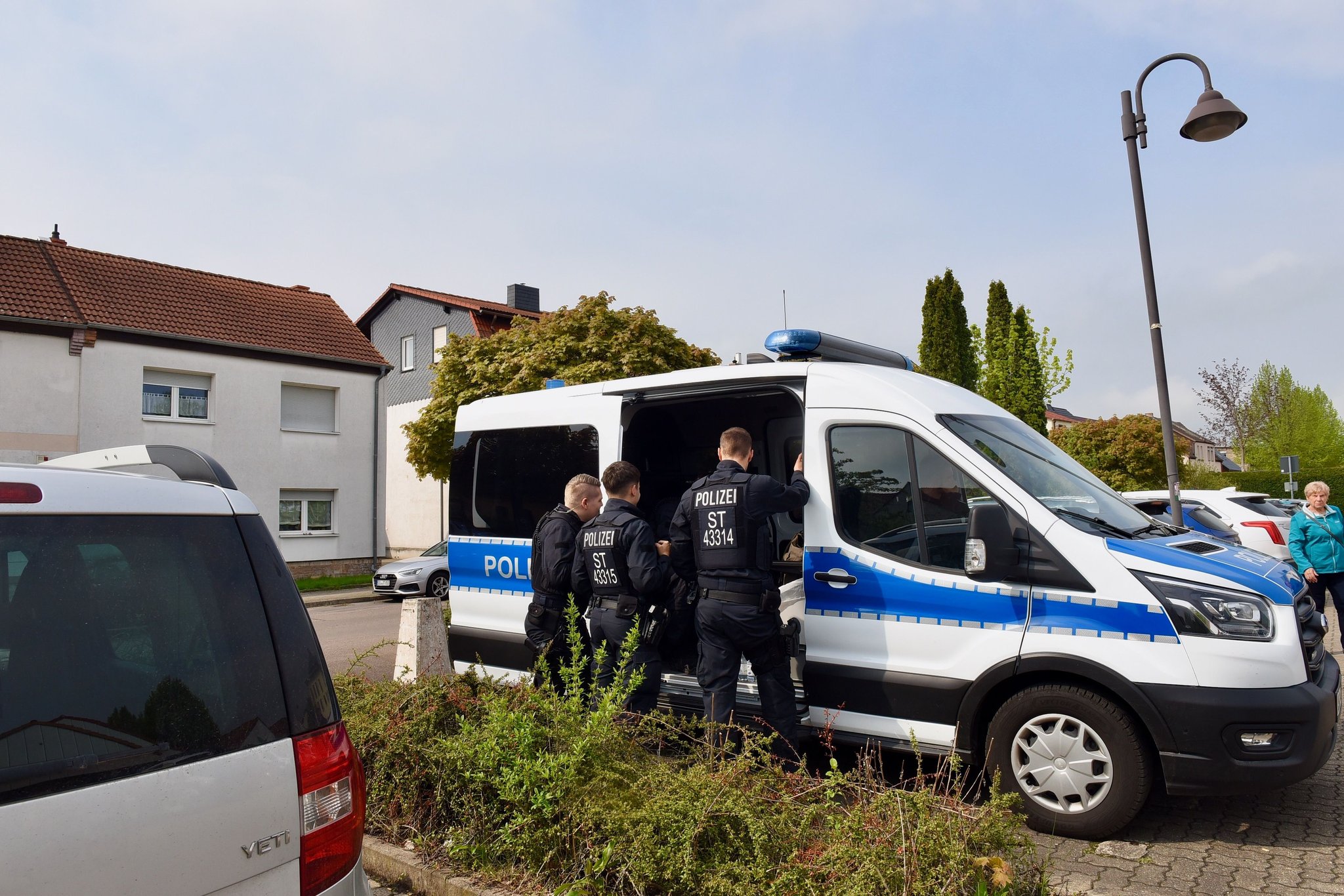 Vermisste Sandra K. aus Benndorf: Jetzt spricht ihr Bruder bei "Kripo Live"