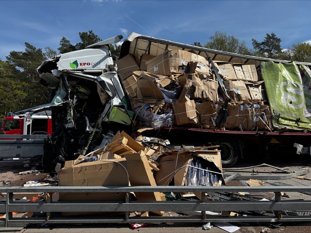 Unfall auf A9 mit Vollsperrung: Umleitung durch Dessau-Roßlau