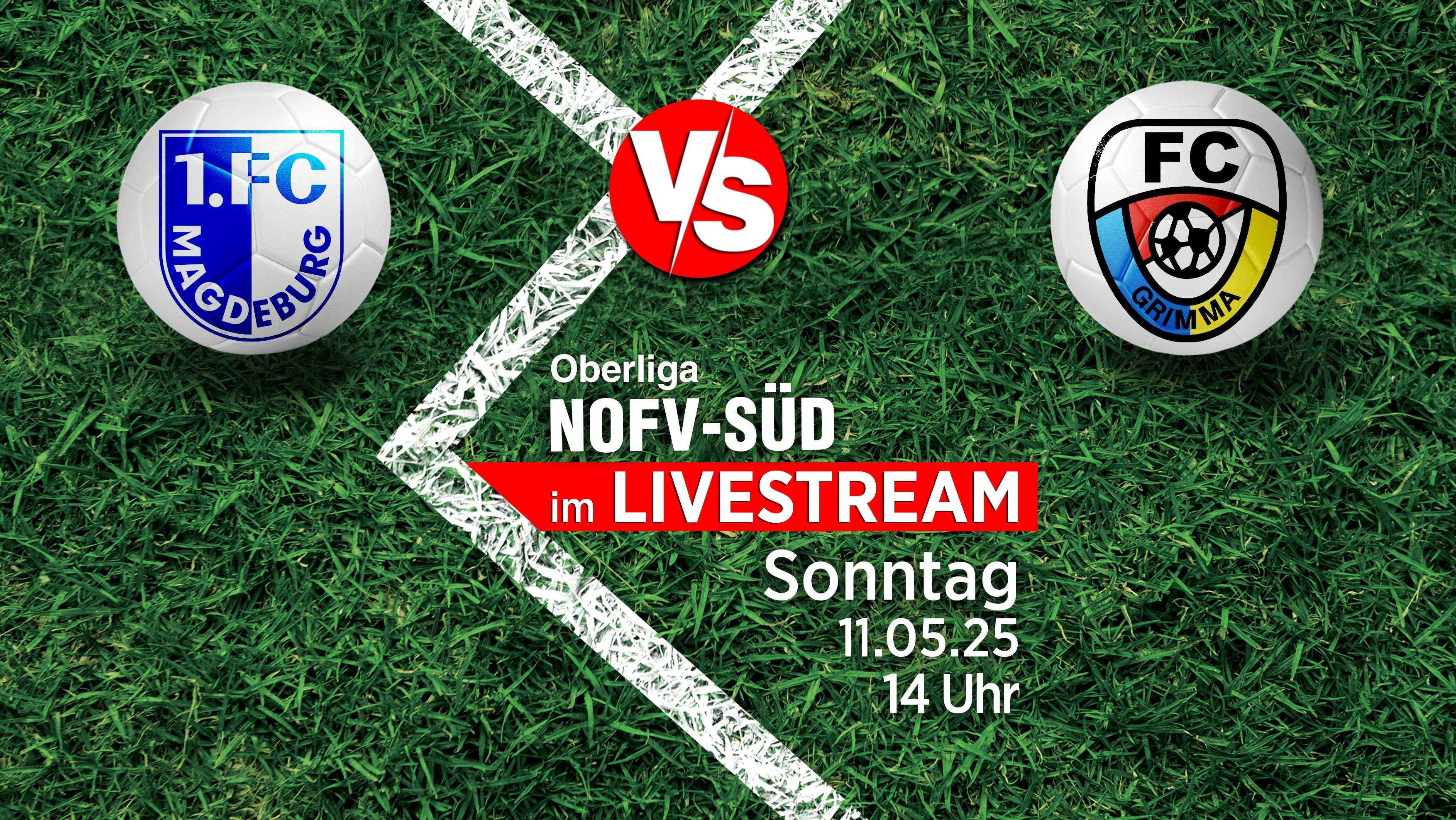 FCM II gegen Grimma: Alle Highlights und das Spiel noch einmal in ...