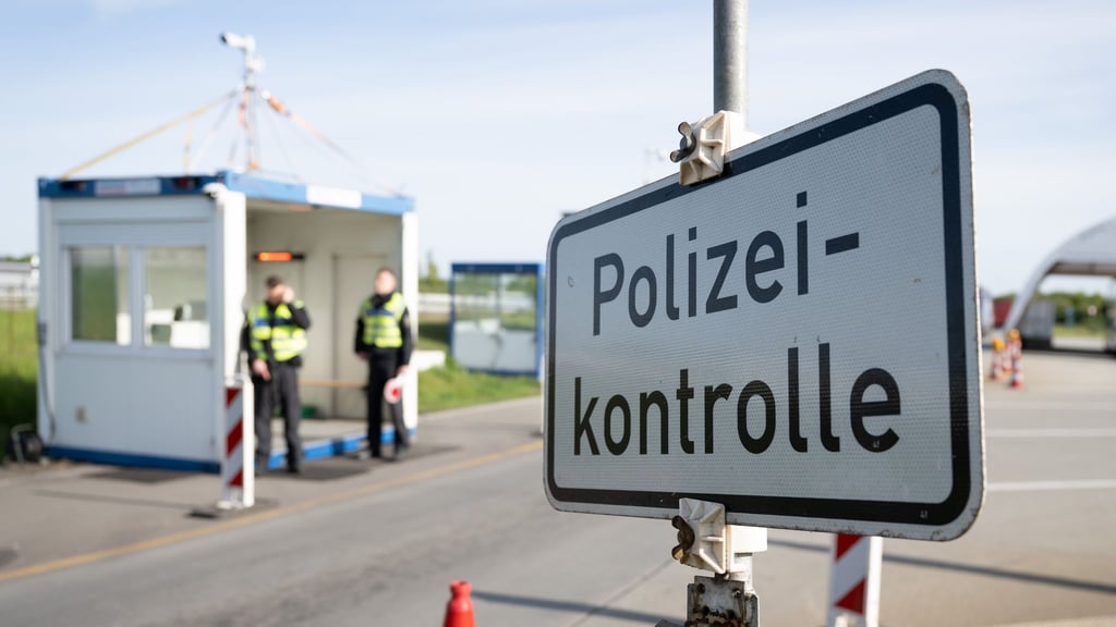 Unerlaubte Einreisen: Bundespolizei in Sachsen weitet Grenzkontrollen aus