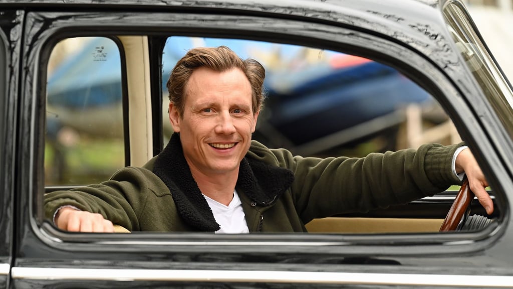 Fernsehen: Patrick Kalupa: Depression galt früher als Makel