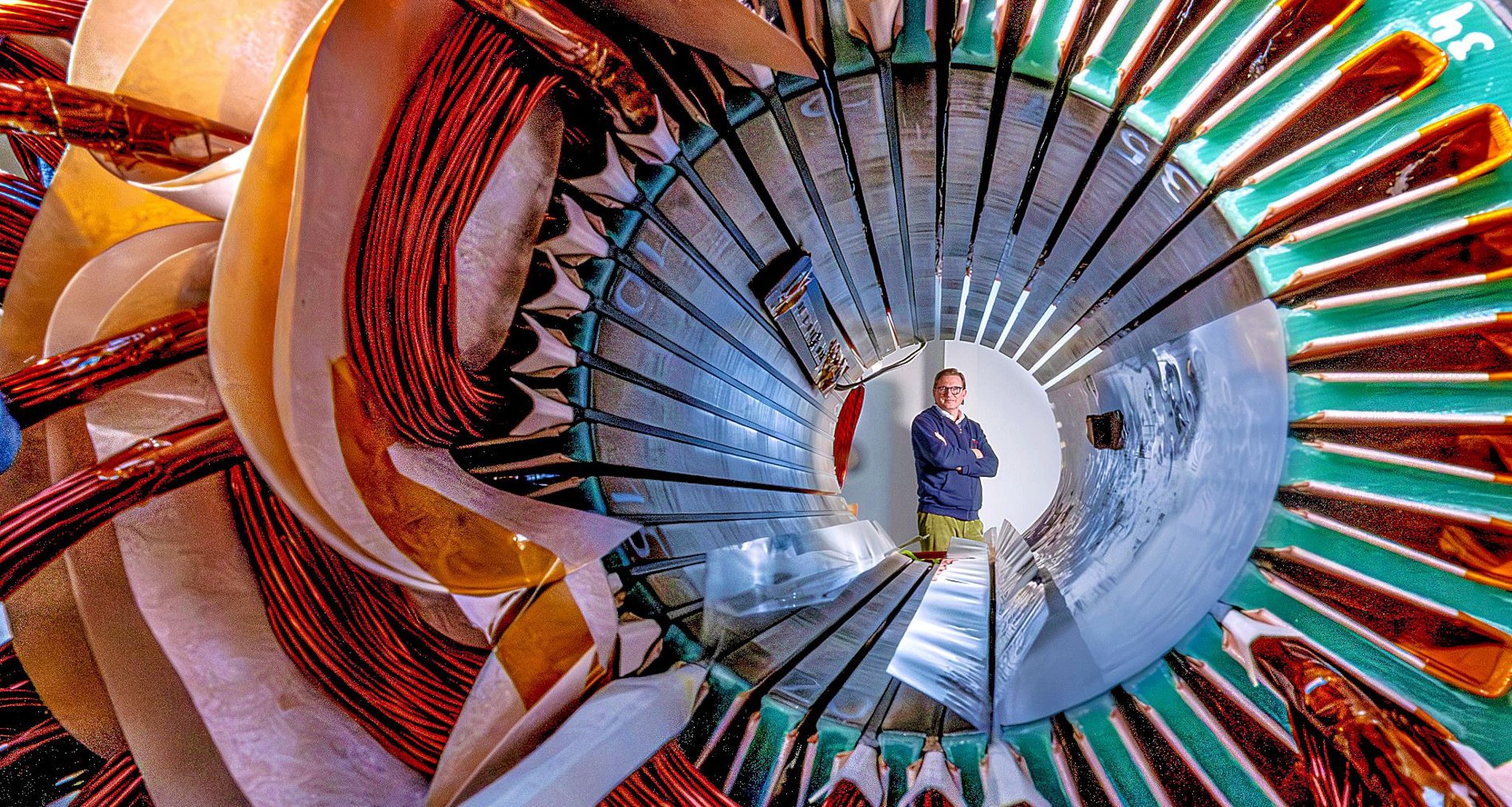 Standort im Harz: Maschinenbauer Krebs und Aulich aus Wernigerode steht ...