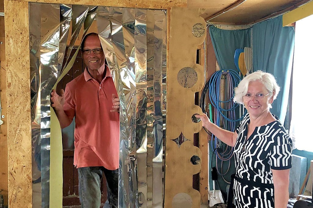 Proben in Bad Schmiedeberger Ortsteil: Pretzscher führen Theaterstück „Spieglein, Spieglein...“ auf