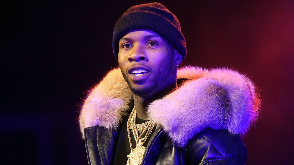 Angriff hinter Gittern: Rapper Tory Lanez im Gefängnis angegriffen und ...